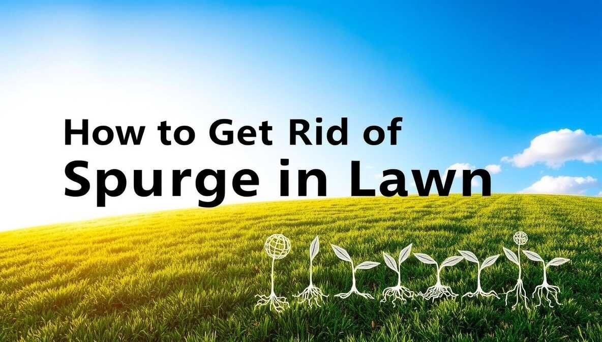How to Get Rid of Spurge in Lawn - Gardenermagic.com